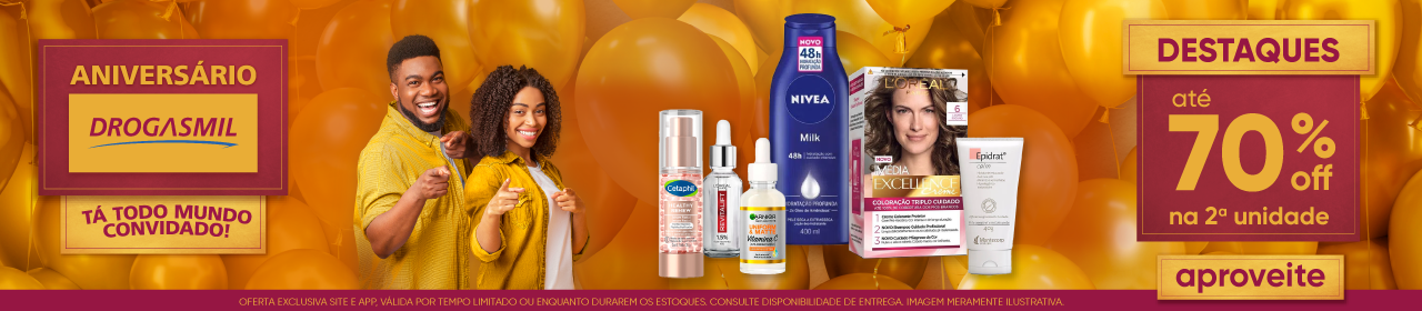 Drogasmil | Farmácia Online 24h